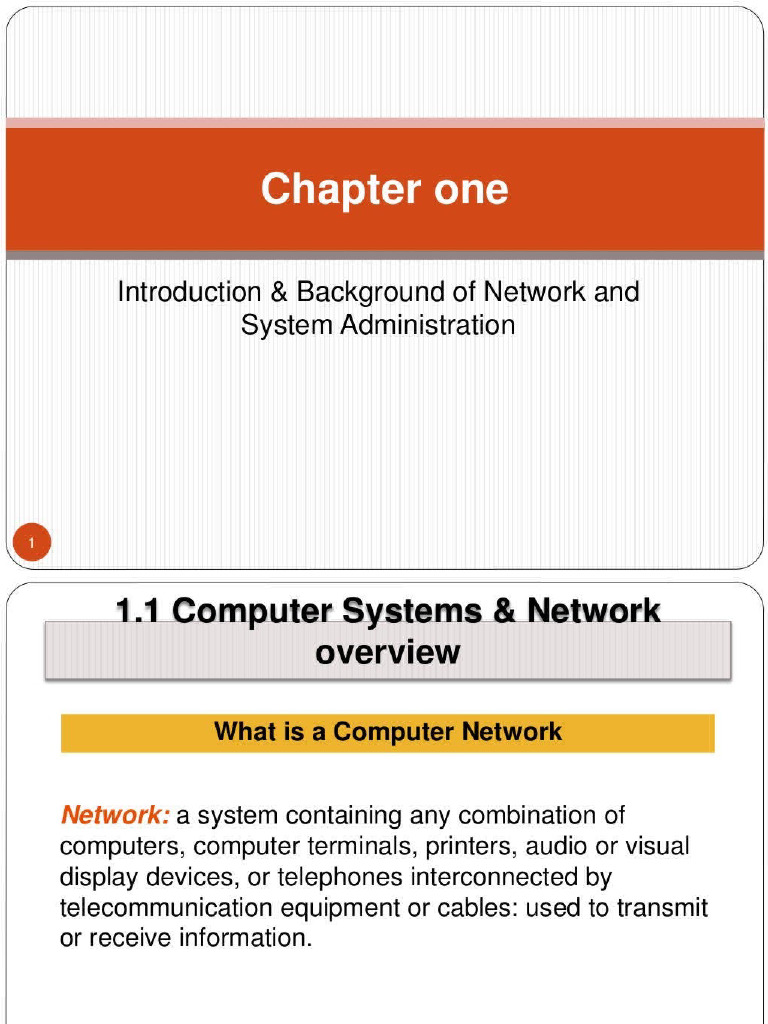 1 Intro to SNA | PDF
