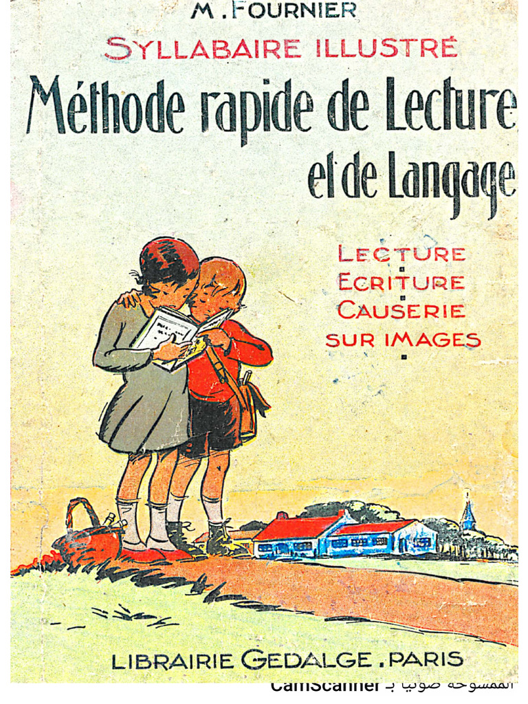 Méthode Rapide de Lecture Et de Langage | PDF
