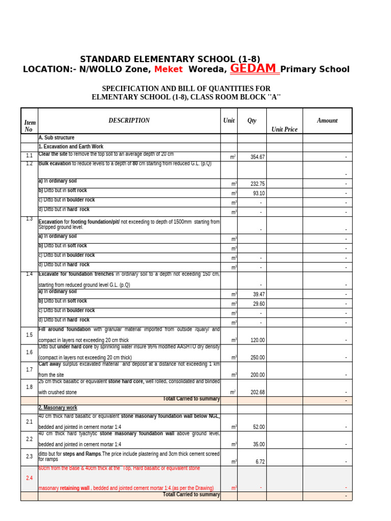 gedam | PDF | Electrical Connector | Concrete