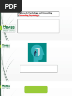 The CPCAB Model of Helping Work and Counselling Practice. | PDF ...