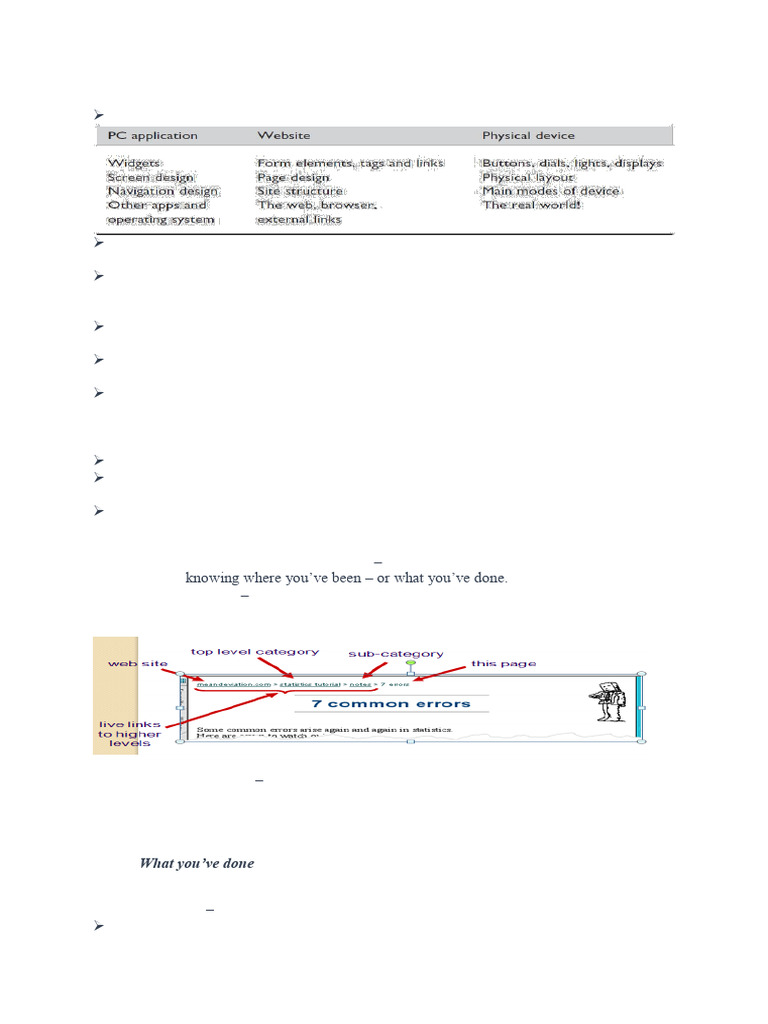 Model Hci 12 A | PDF | Hierarchy | World Wide Web