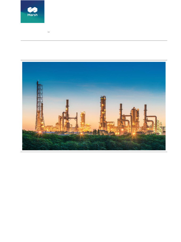 Risk Engineering Bulletin - Marsh Specialty - Cooling Water GRP-FRP ...