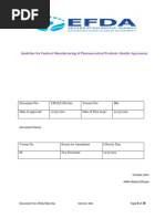 EMA Finished Dosage Form Guideline | PDF | Tablet (Pharmacy)