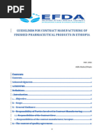 Lot Release Guidance for Biologic Drugs | PDF | Clinical Trial ...