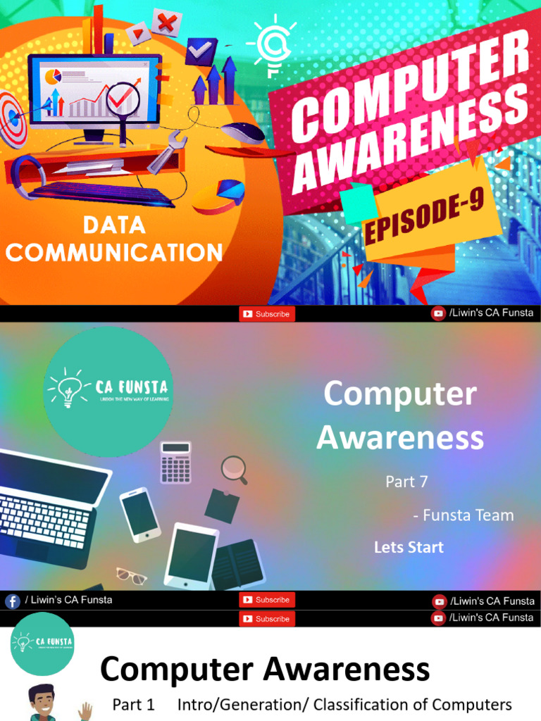 Part 9 Data Communication Pdf Transmission Medium Duplex Telecommunications