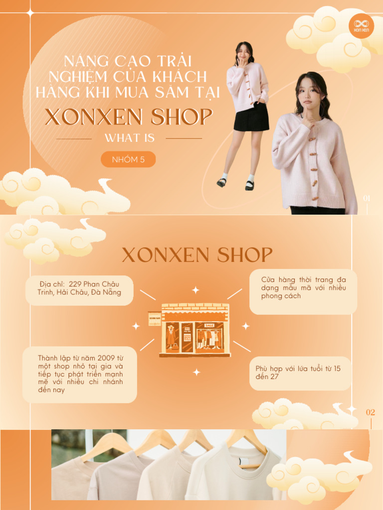 TDTK TNKH Nhóm 5 XONXEN SHOP | PDF