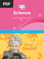 02 The Life & Work of Jane Goodall | PDF