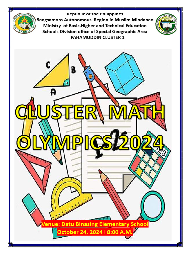 Math Olympics | PDF