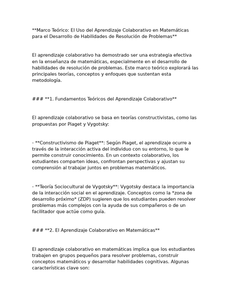 Machite 1 | PDF | Aprendizaje | Constructivismo (filosofía de la educación)