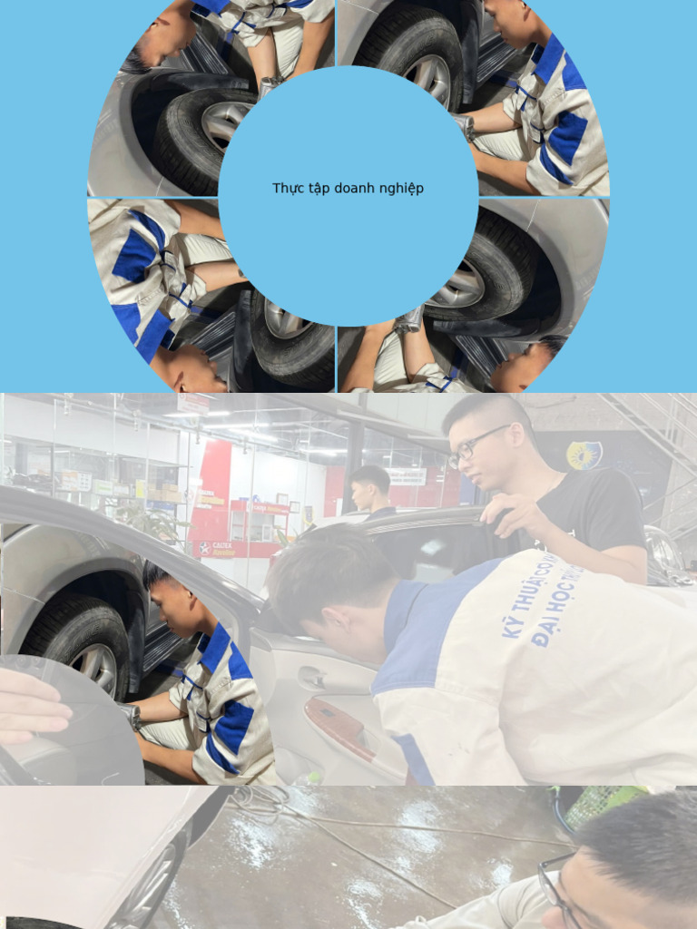 Thực Tập Disa | PDF