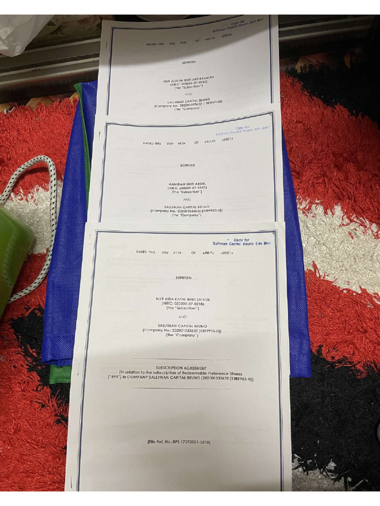 SWF Scam Report | PDF