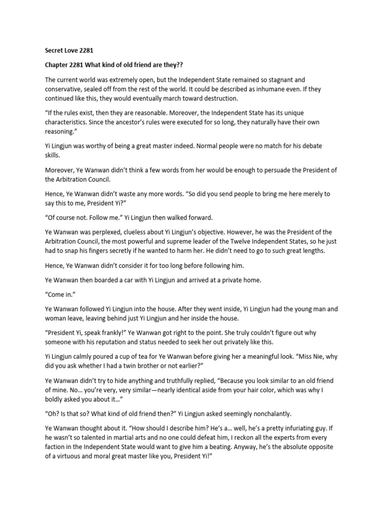 Escape The Infinite Chamber | PDF | Social Science