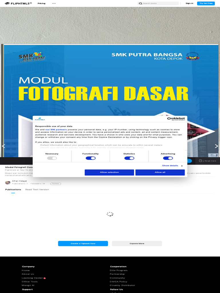 Fliphtml5 Com | PDF | Http Cookie | Cyberspace