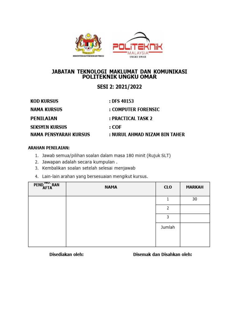 Practical Task 1 CF - (F1003, F1011, F1039, F1053) | PDF | Computer File | Utility Software