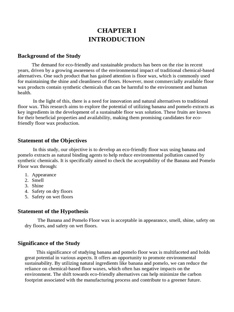 New Sip Project Crystal | PDF | Banana | Dietary Fiber