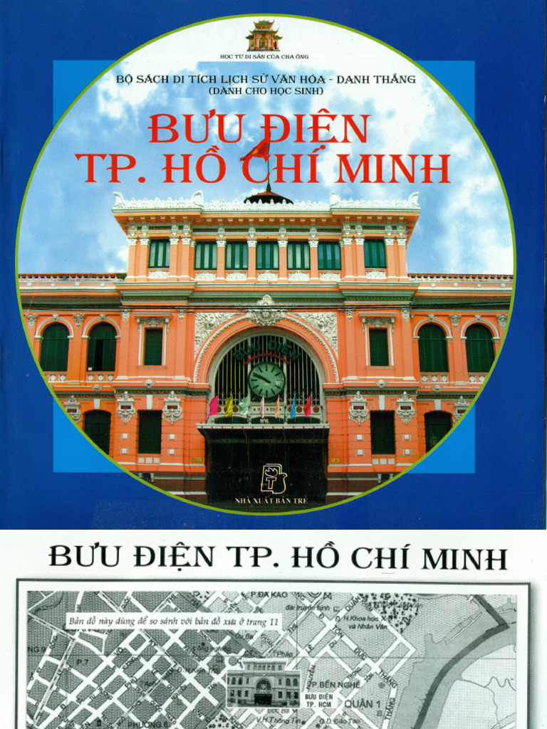 S - Buu Dien TPHCM | PDF