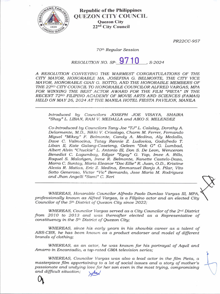 SP-9710, S-2024 | PDF