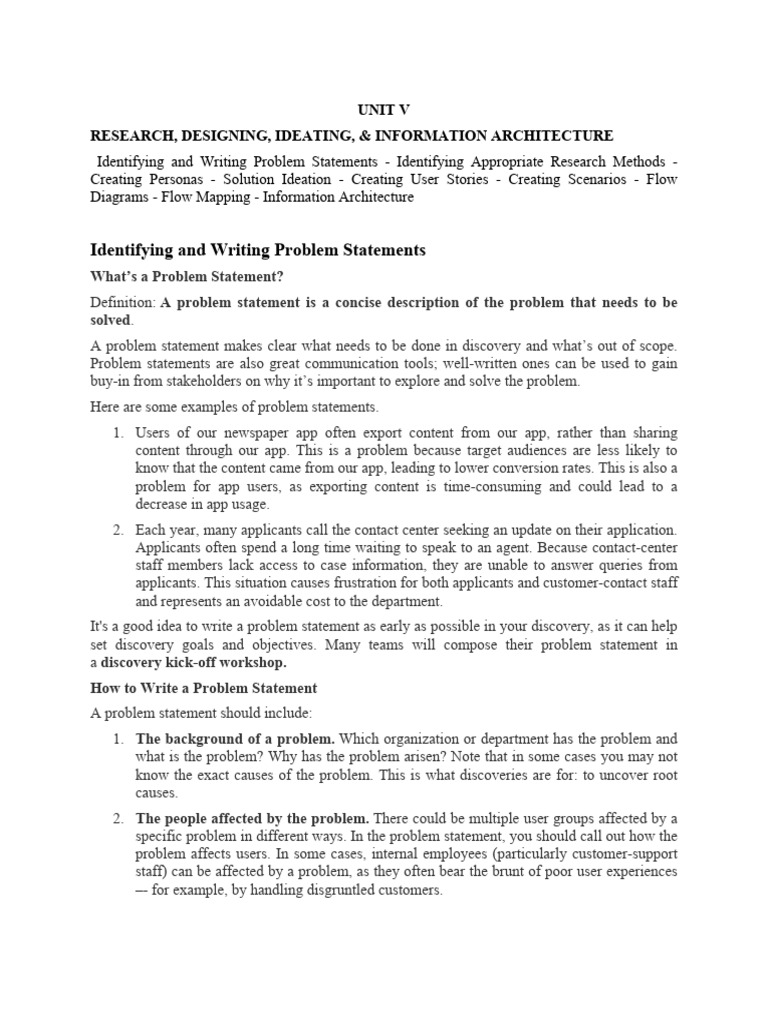 Unit V | PDF | Usability | Focus Group