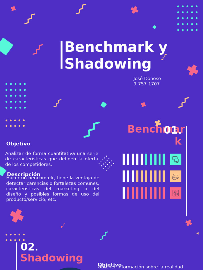 Benchmark y Shadowing | PDF