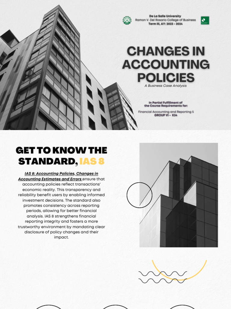 Financial Accounting and Reporting | PDF | International Financial ...