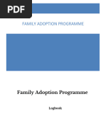 Community Based Assessment Checklist (CBAC) Form | PDF | Hand ...