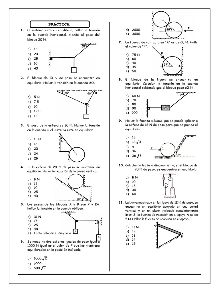 Estática II | PDF