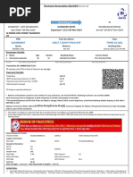 train ticket | PDF | Identity Document | Payments