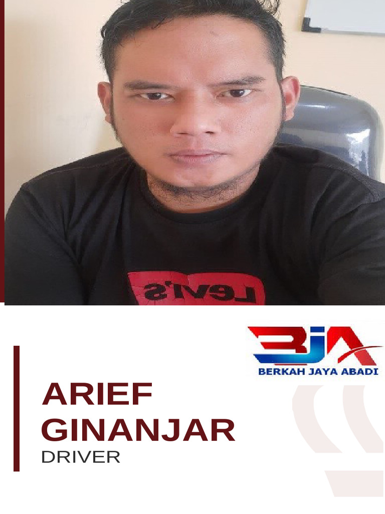 Simple Security ID Card Template | PDF