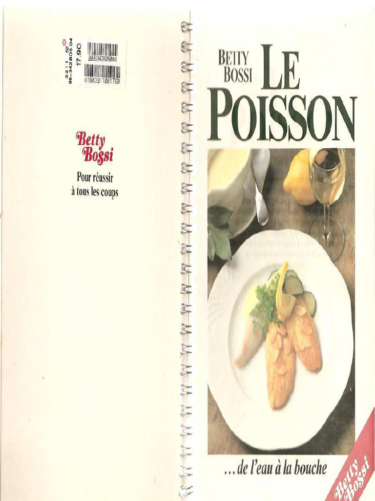 Betty Bossi - Le Poisson | PDF