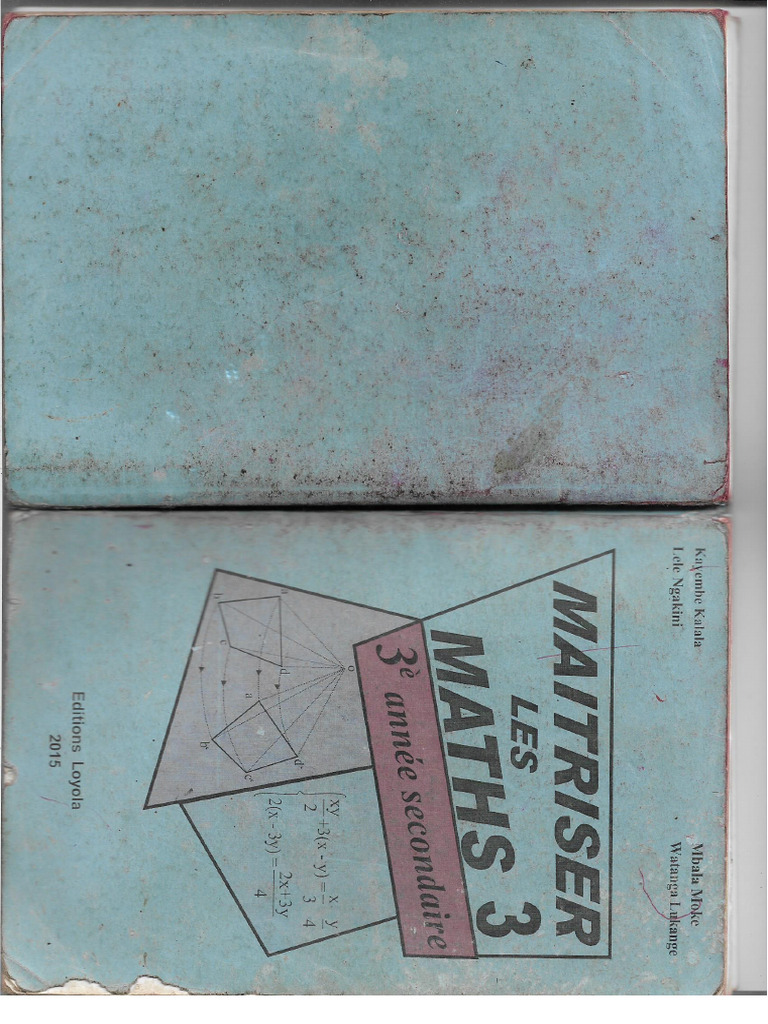 Maîtriser Les Maths 3 Arnold | PDF