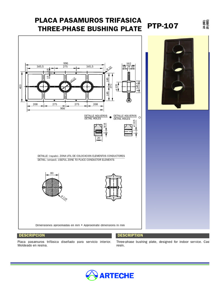 PTP 107 | PDF