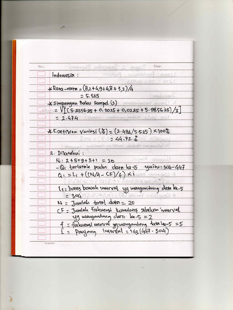 Tugas Tuton 20001 | PDF