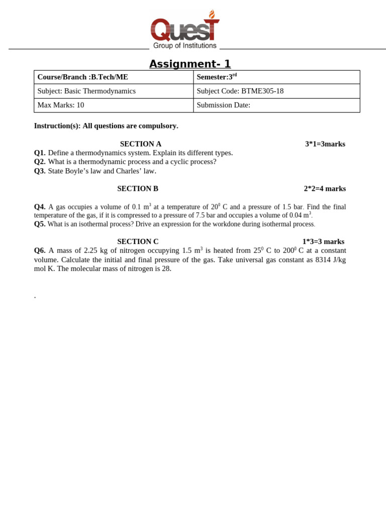 Assignment 1 of Atd | PDF | Science & Mathematics
