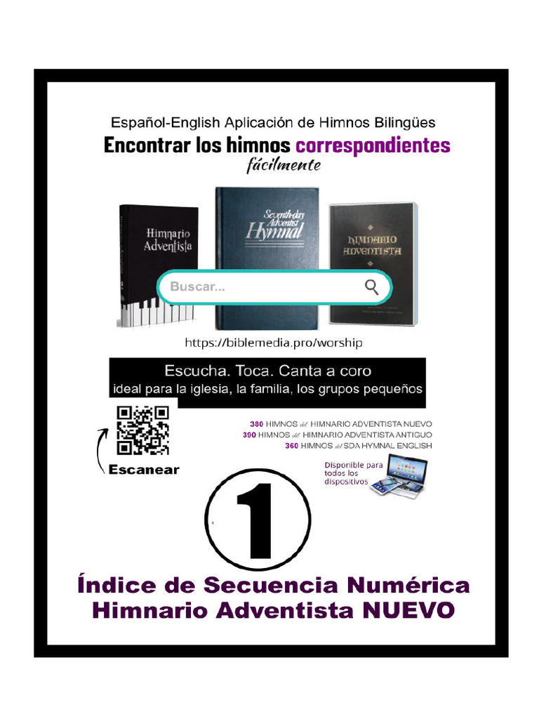 Himnario Adventista Nuevo N | PDF | Concepciones de dios | Teología
