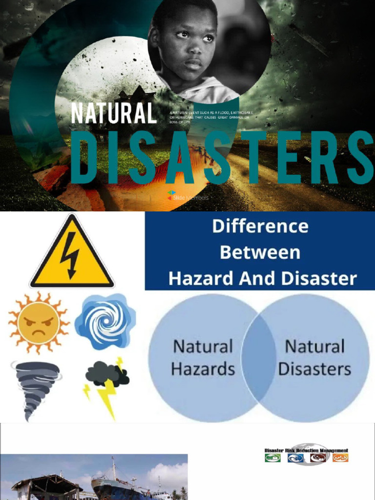 Natural Disasters | PDF