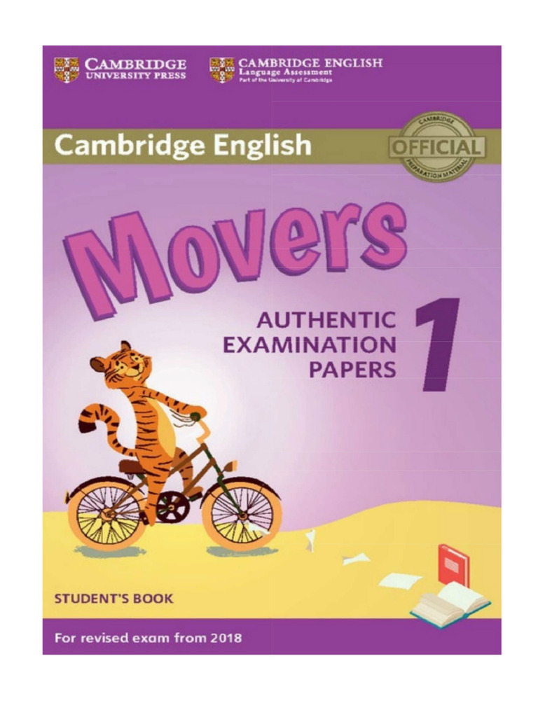 A1 - Movers AEP 1 | PDF