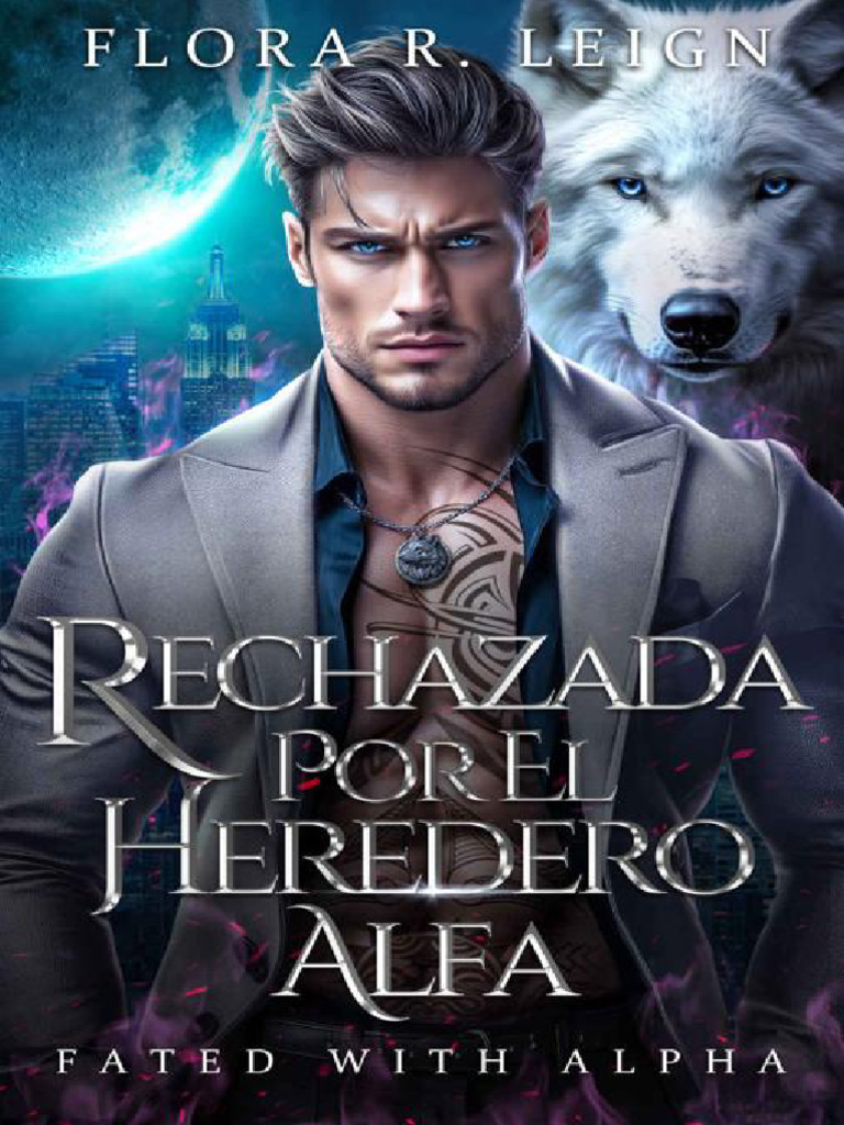 Rejected by The Alpha Heir (Fated With An Alpha 1) - Flora R. Leigh | PDF | Luna | Sicología