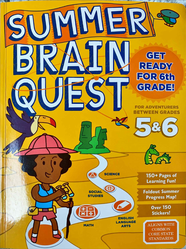 Brain Quest | PDF