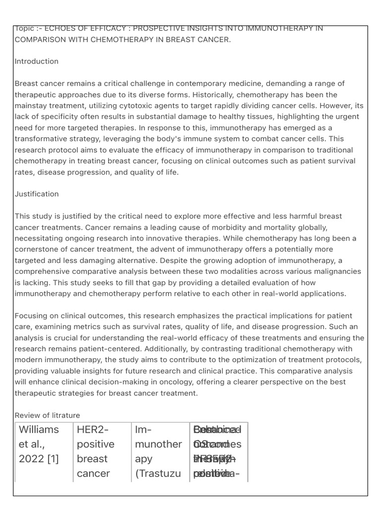 Immunotherapy Pdf Cancer Immunotherapy