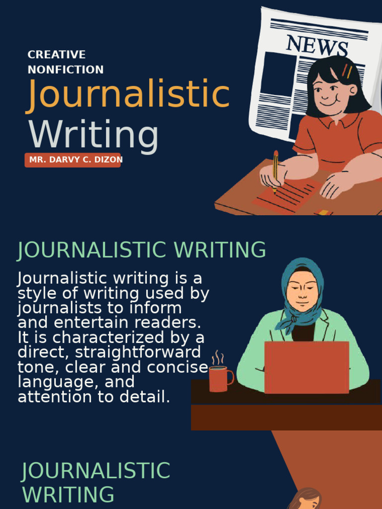 Essentials of Journalistic Writing | PDF | Journalism | News