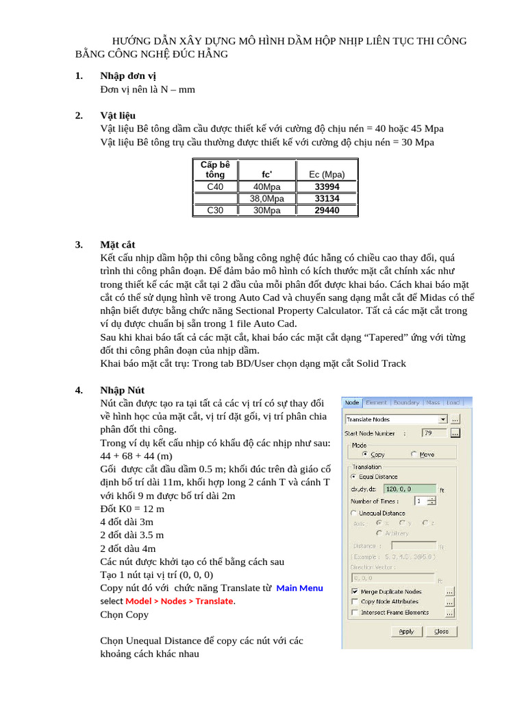 Huong Dan Phan Tich Dam Duc Hang | PDF