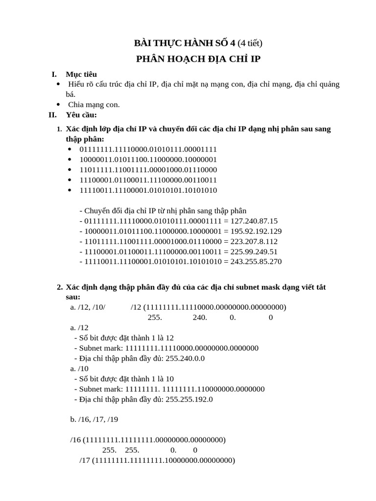 Lab4 TrinhDinhVuong 23AI058 | PDF