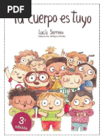 Cuento Mi Cuerpo Es Mi o | PDF