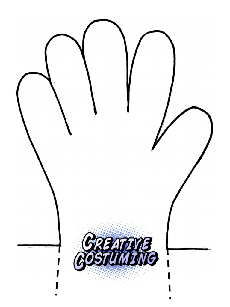 Glove Pattern | PDF