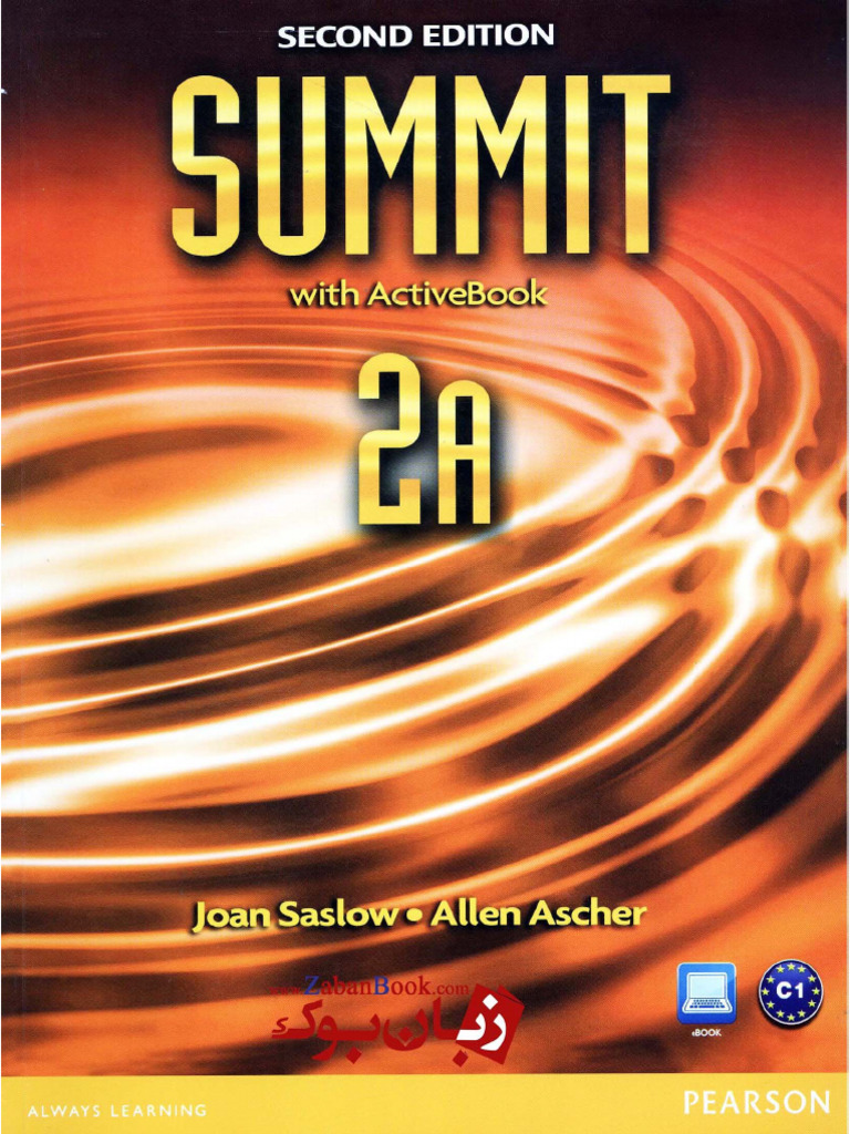 Summit 2nd 2A | PDF