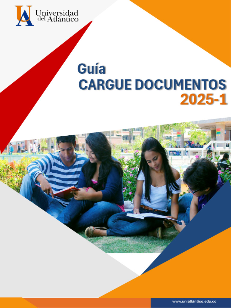 Guia Cargue Documentos 2025 1 1 | PDF