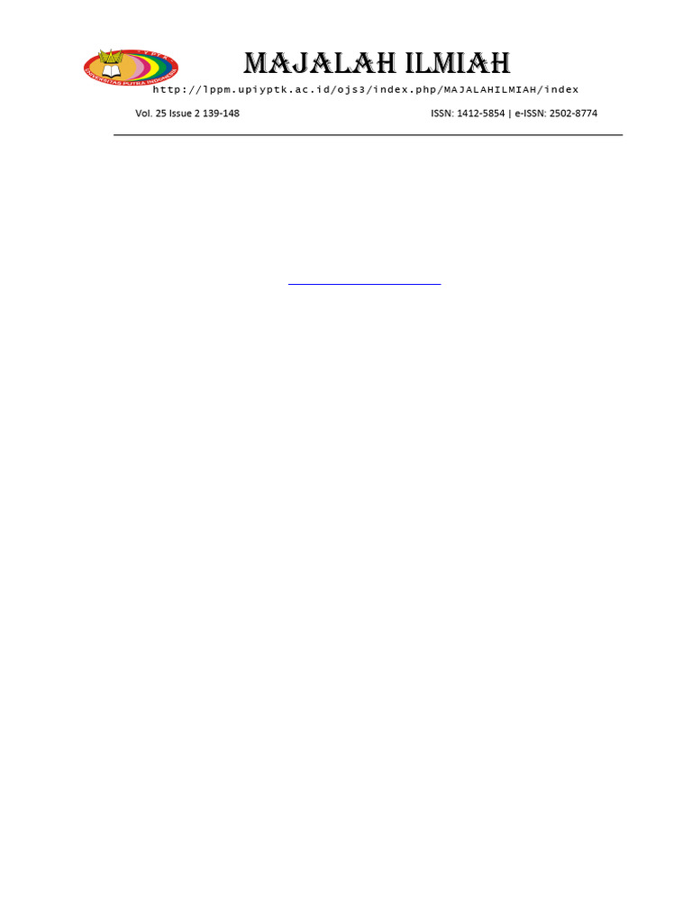 Benchpress Terhadap Daya Ledak | PDF