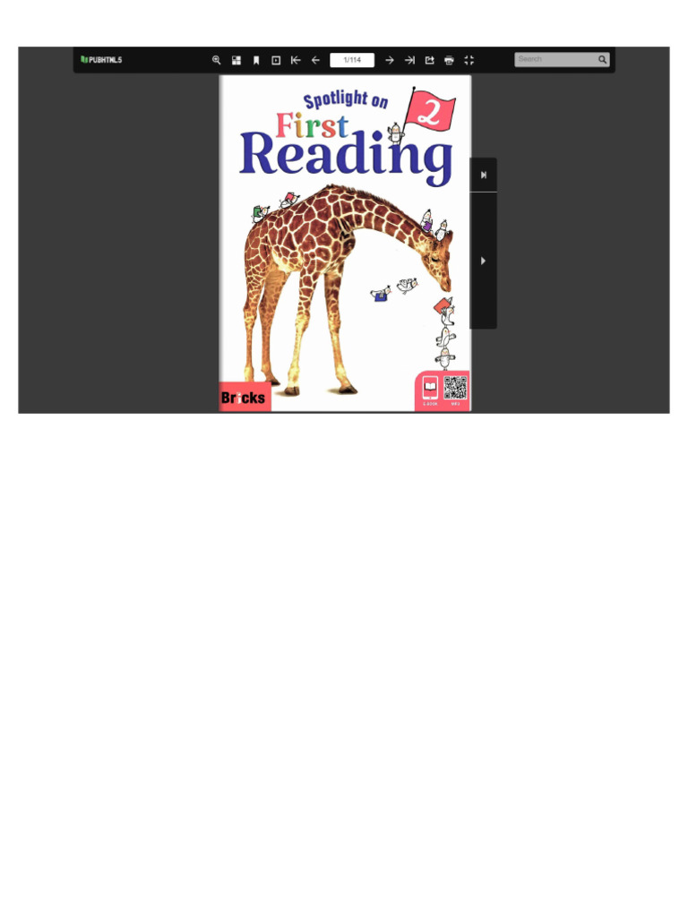 Spotlight On First Reading 2 | PDF