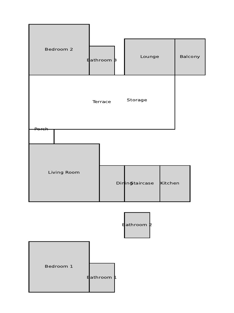 Floor Plan Layout Overview | PDF