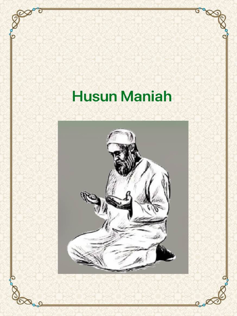 Husun Maniah | PDF